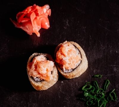 Carta – Basia Sushi