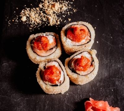 Carta – Basia Sushi